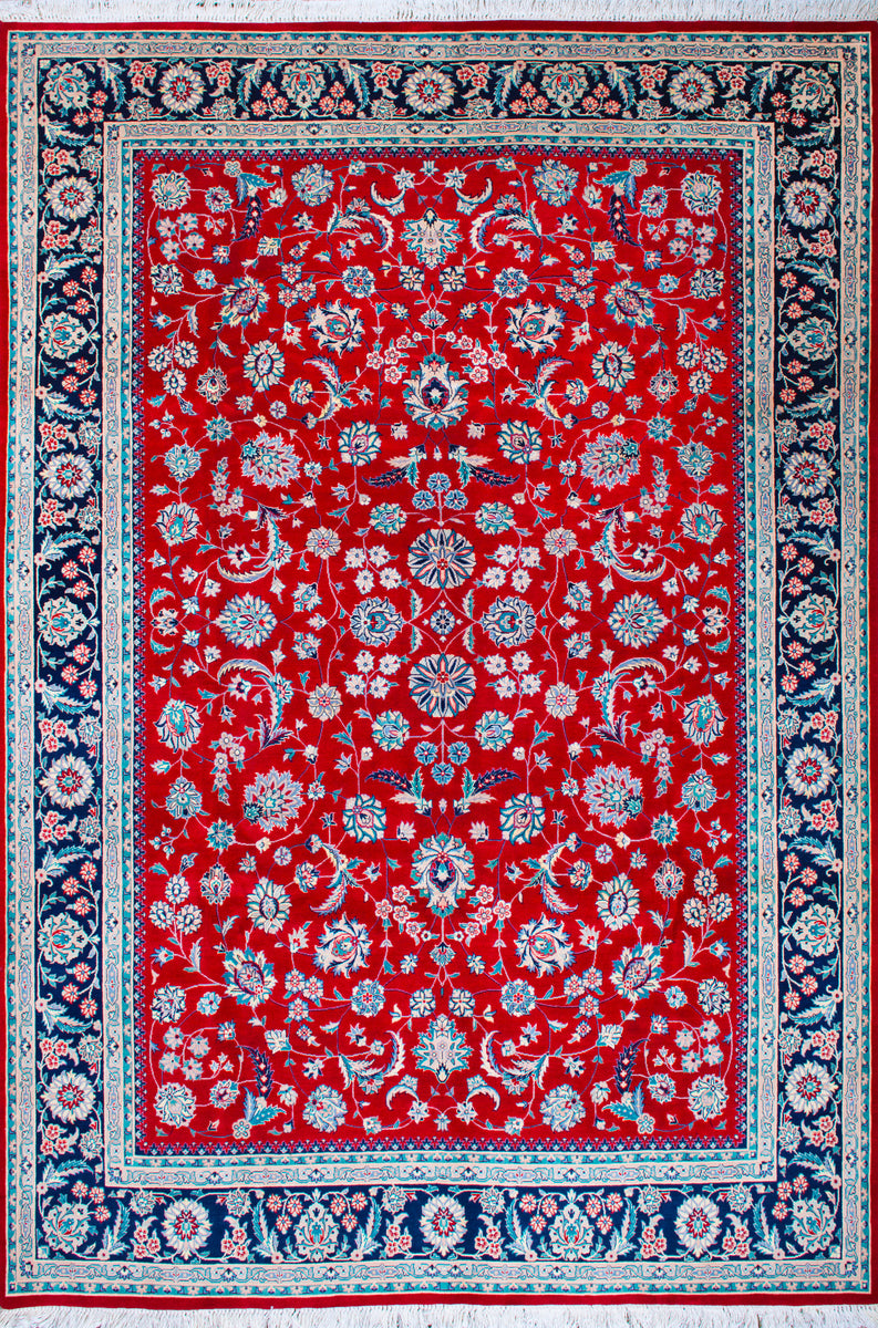 TABRIZ PAKISTAN # 7148 – Parvizian Fine Rugs